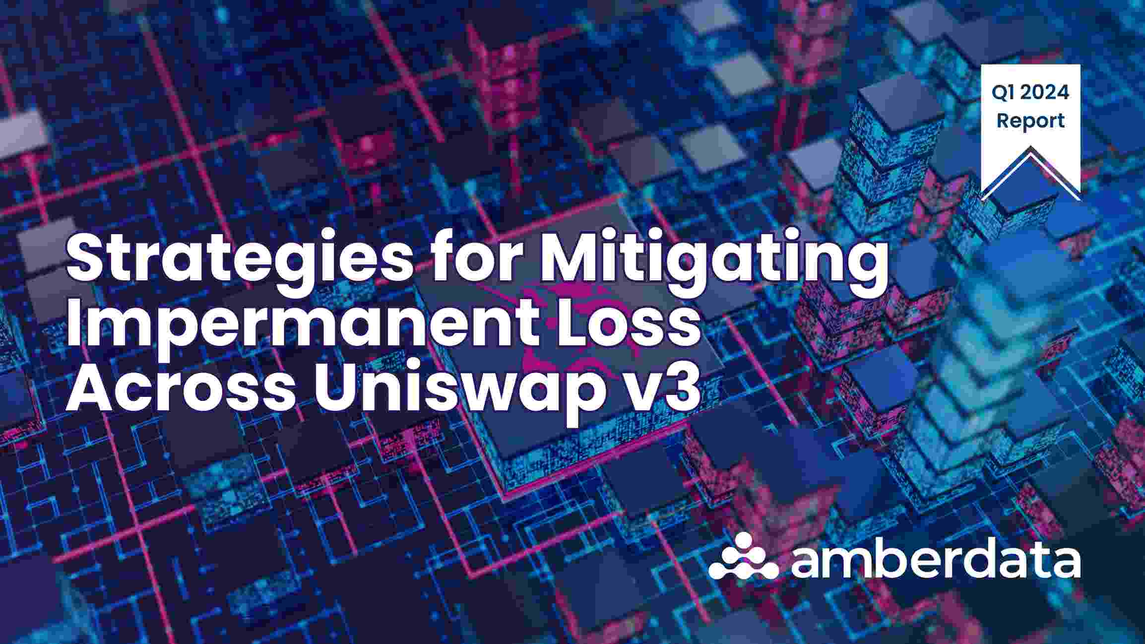 Strategies for Mitigating Impermanent Loss Across Uniswap v3